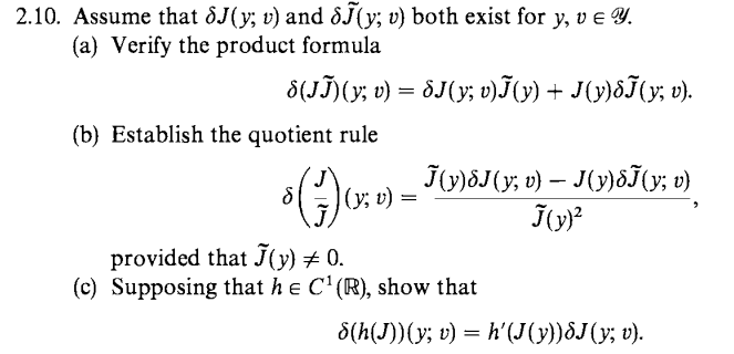 Solved Methods of Applied Mathematics textbook：Variational | Chegg.com