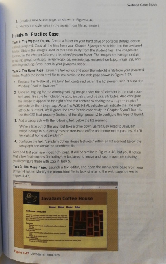 Solved f. How does the US WEBSITE CASE STUDY Using Graphics | Chegg.com