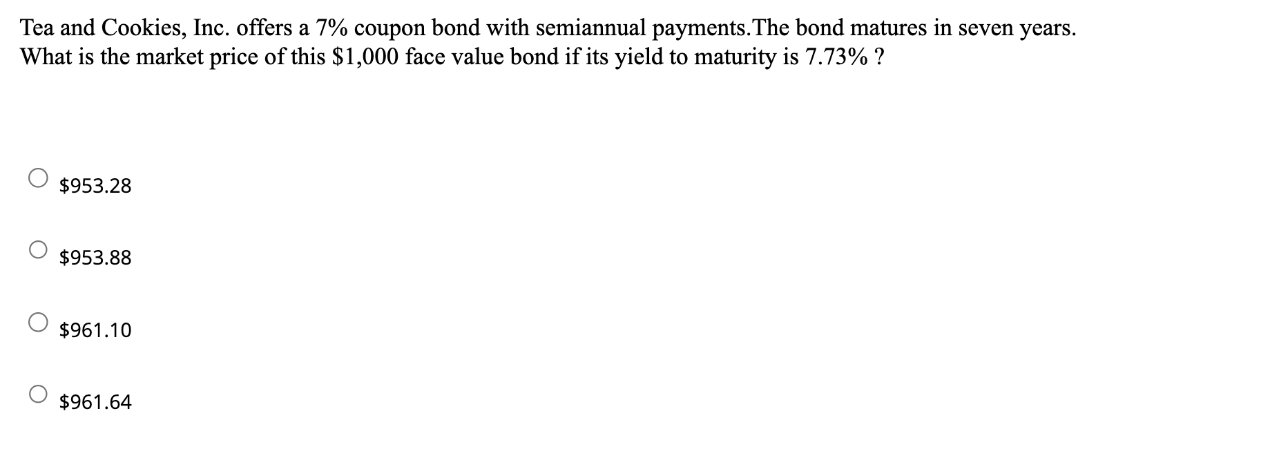 Solved A serial bond a. combines features of zero coupon | Chegg.com