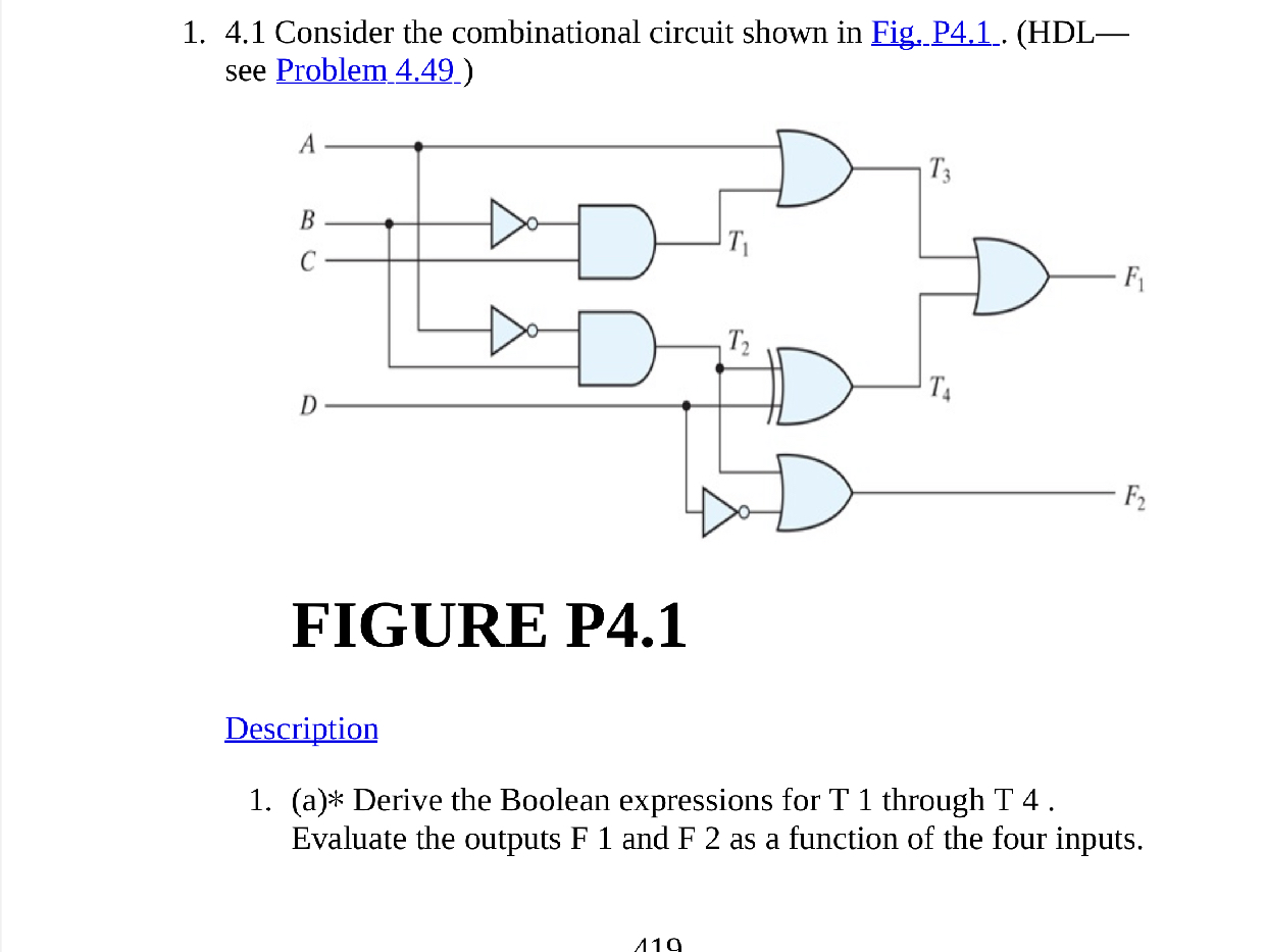 Solved 2. (b) List the truth table with 16 binary | Chegg.com