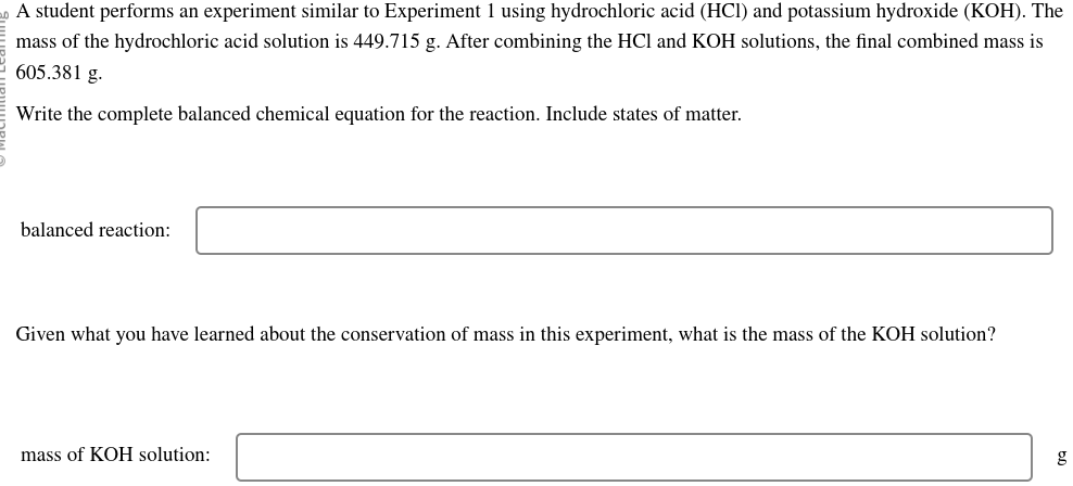 Solved A student performs an experiment similar to | Chegg.com Solved A student performs an experiment similar to | Chegg.com