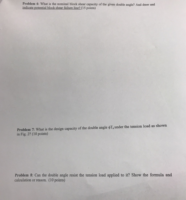 Solved Froblem 2 to Problem & are all based on following | Chegg.com Solved Froblem 2 to Problem & are all based on following | Chegg.com