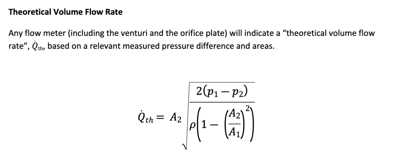 Solved Measurement of Airflow experiment, . Include sample | Chegg.com