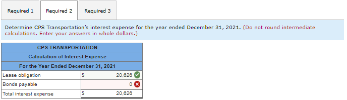 Solved The long-term Ilabilitles section of CPS | Chegg.com