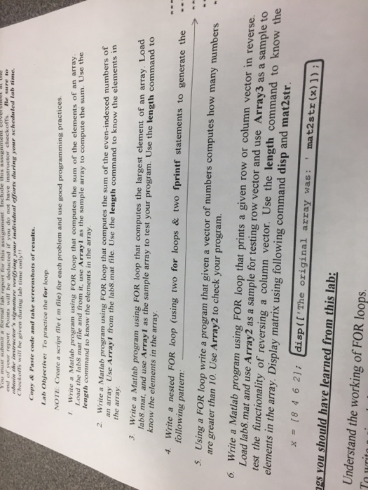 Solved Last 4 Eagle ID: ENGR 1731 -Computing for Engineers | Chegg.com