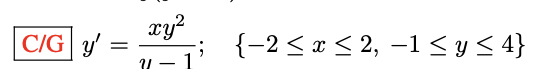 Solved In Exercises 12-22 construct a direction field and | Chegg.com