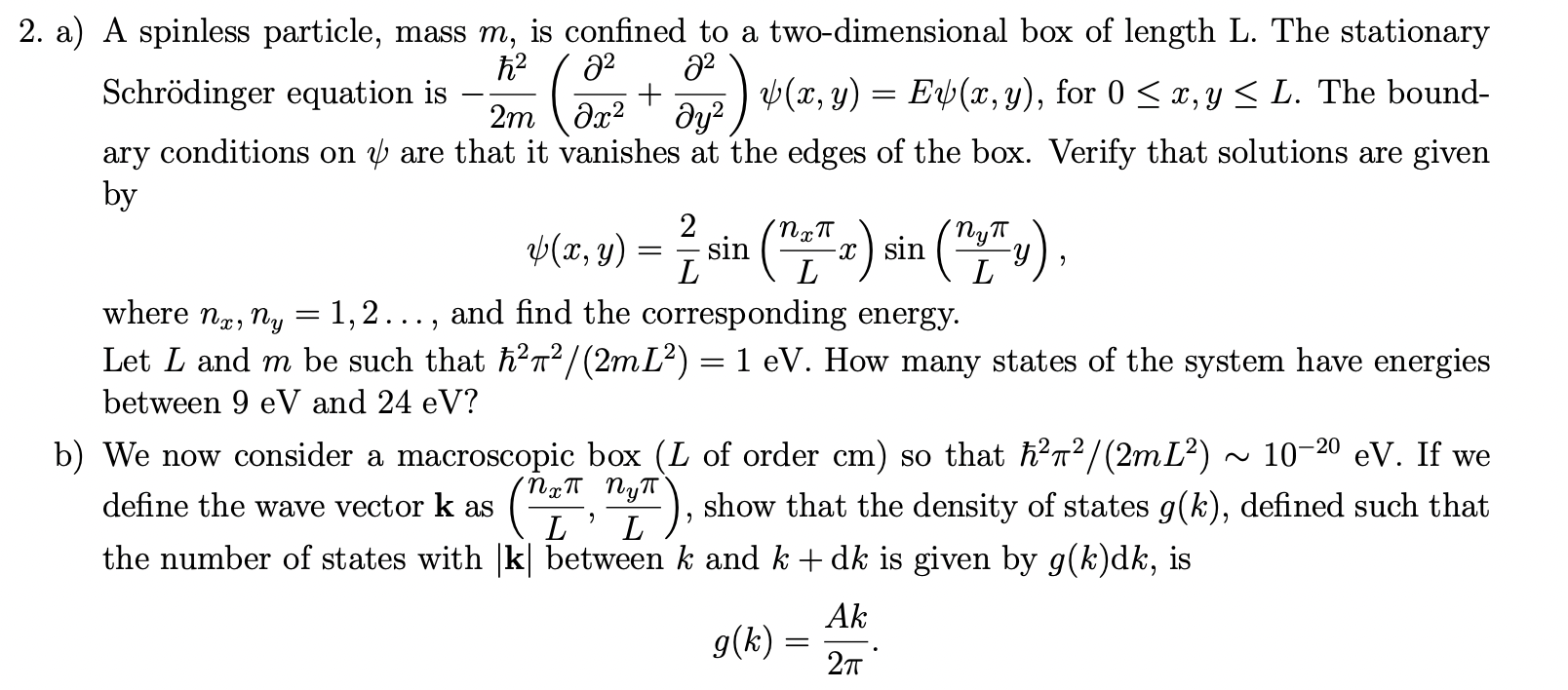 Solved please answer b) only please answer b) only please | Chegg.com