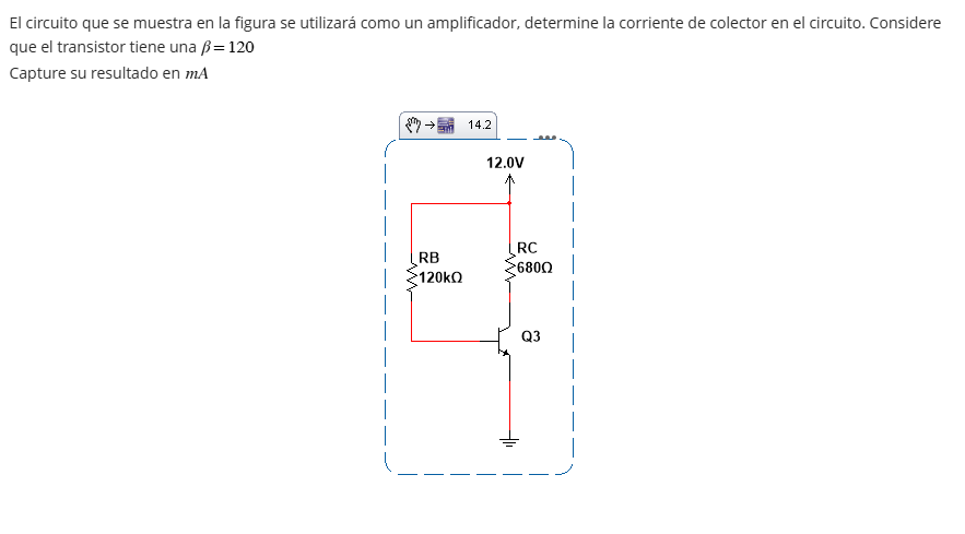 Solved El circuito que se muestra en la figura se utilizará | Chegg.com