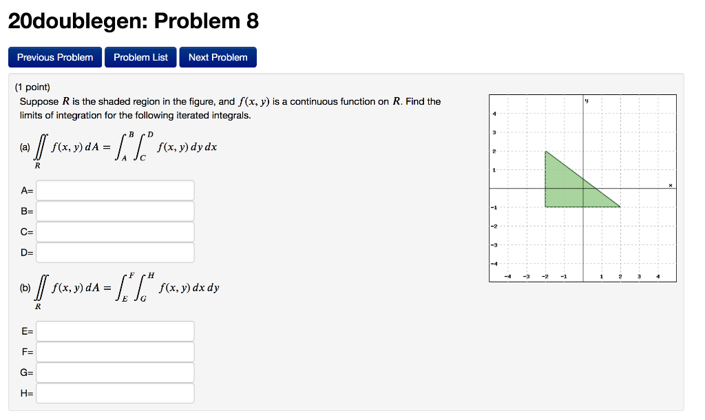 Solved I really need all of them solved please. Please solve | Chegg.com
