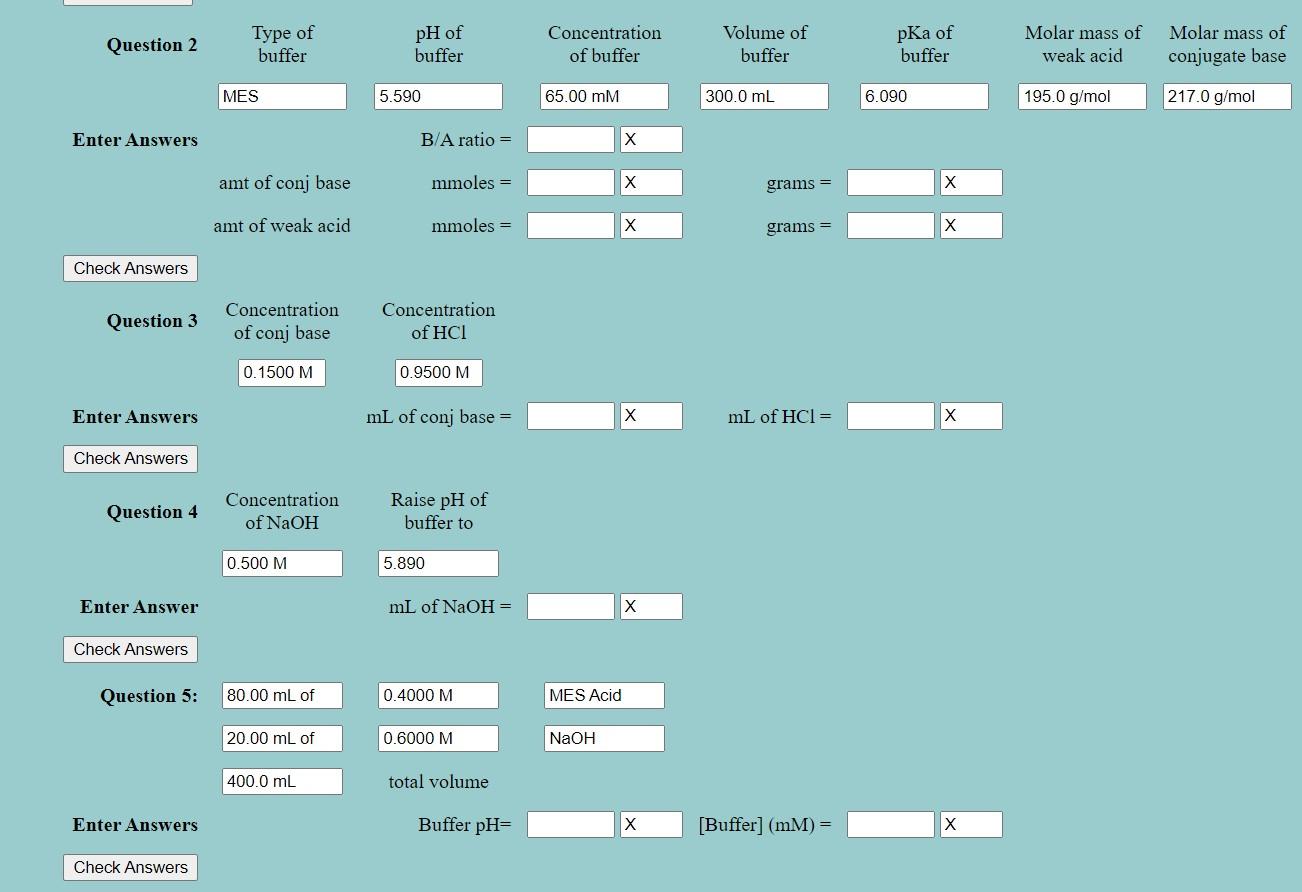 Solved Check Answers \begin{tabular}{ccc} Question 3 & | Chegg.com