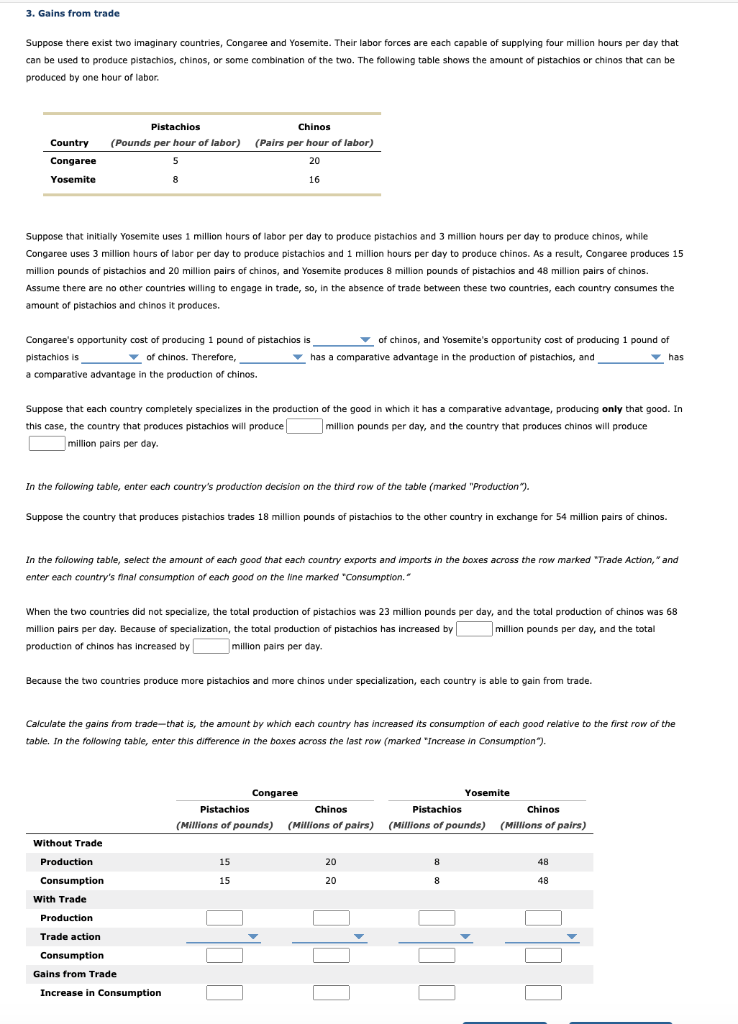 Solved just write yhe complete sentence and bold in the | Chegg.com