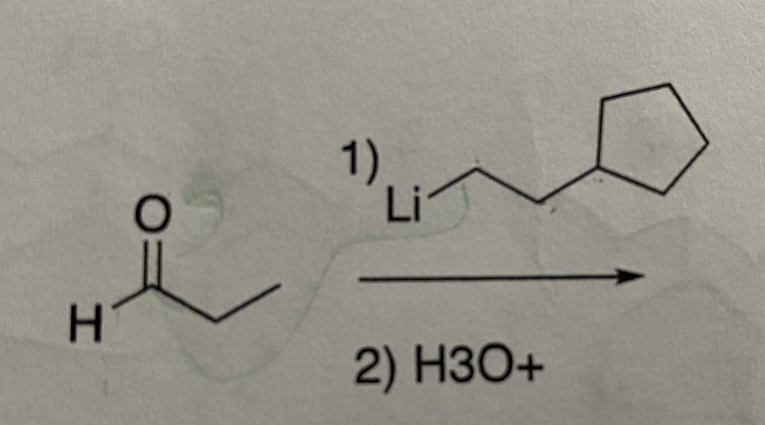 Solved ) "Lin H 2) H30+ | Chegg.com