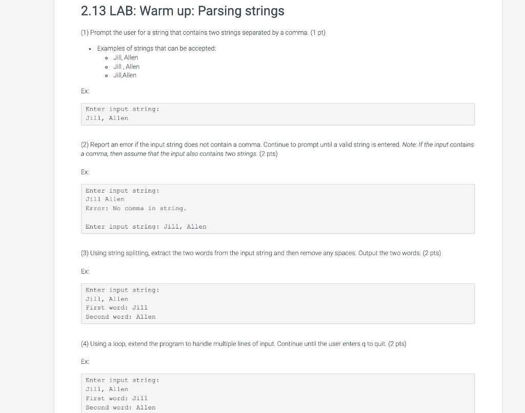 Solved can someone help with this code? Here is my | Chegg.com
