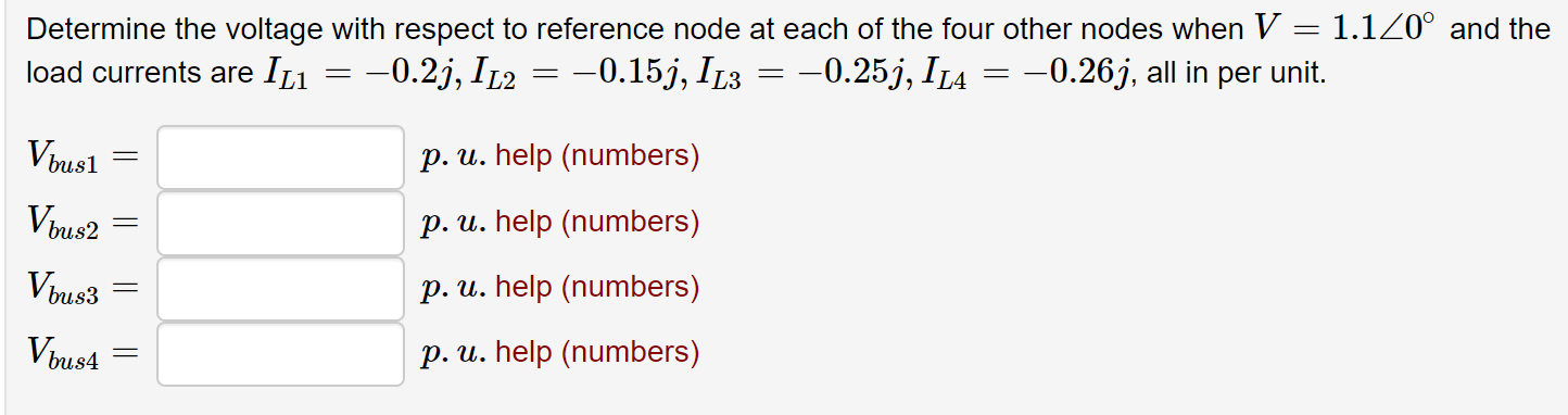 Solved (10 points) Given Z1=0.1j,Z2=0.34j,Z3=0.56j,Z4=0.4j, | Chegg.com