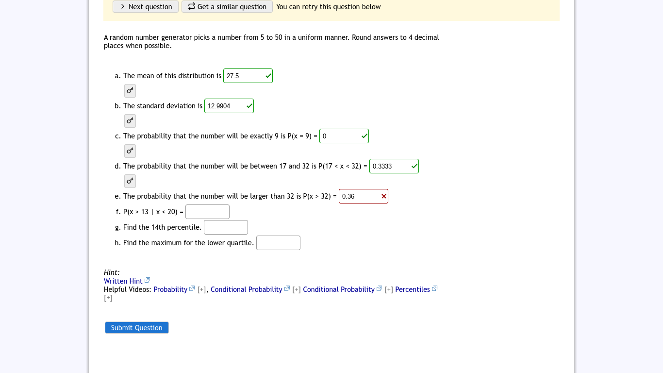 Solved > Next question Get a similar question You can retry | Chegg.com