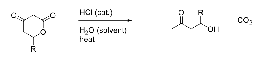Solved HCI (cat.) H20 (solvent) heat | Chegg.com