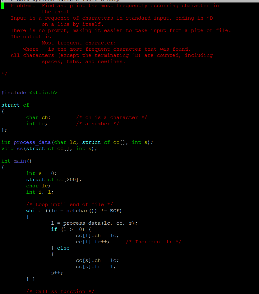I need some help modifying this code. It needs to be | Chegg.com