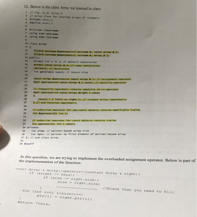 Solved 19. Please consider the following code: class Base( | Chegg.com