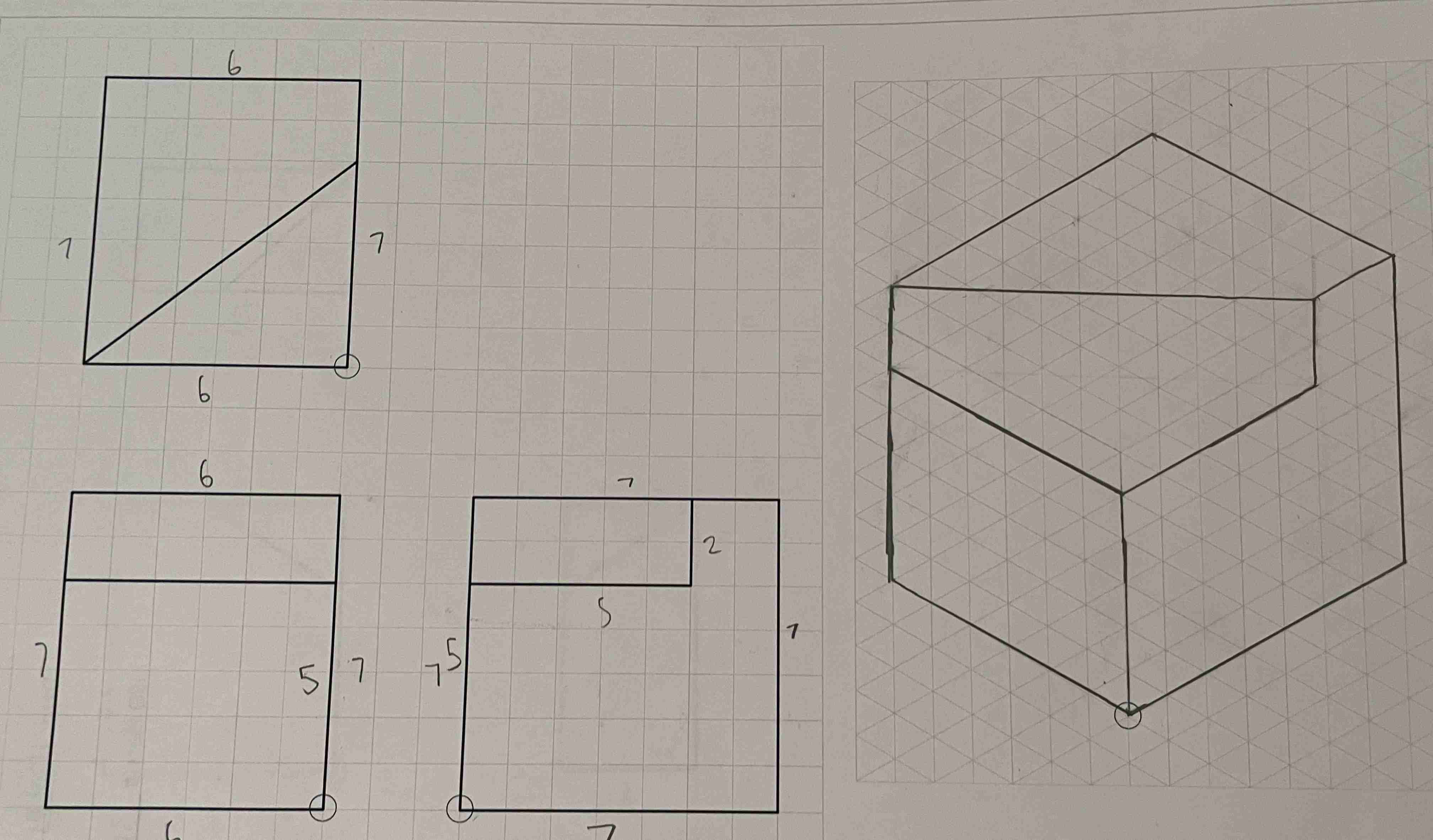 Solved Could you make sure this ISO drawing is correct? ENGR | Chegg.com