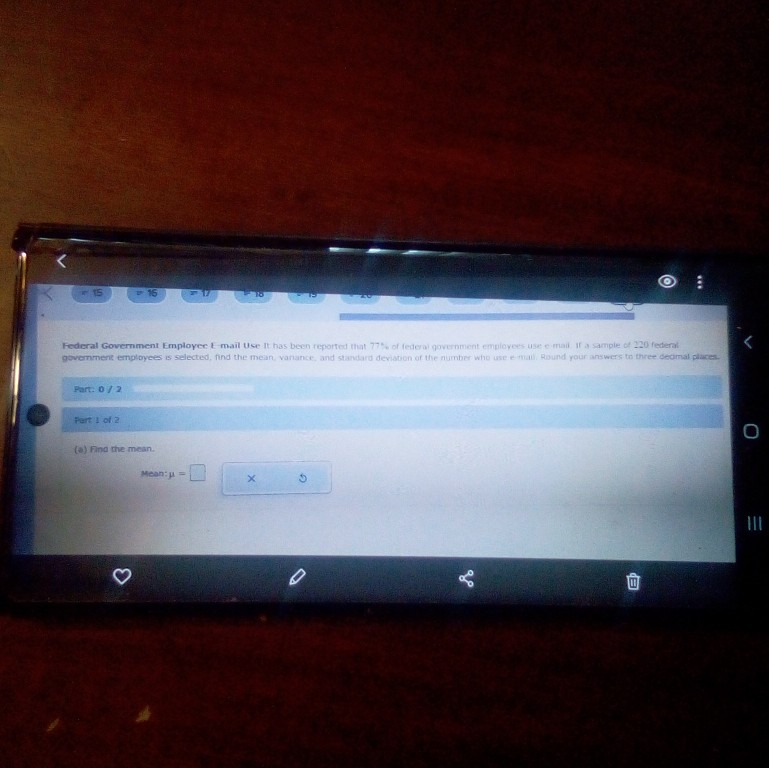 Solved 15 Federal Government Employee Email use it has been | Chegg.com