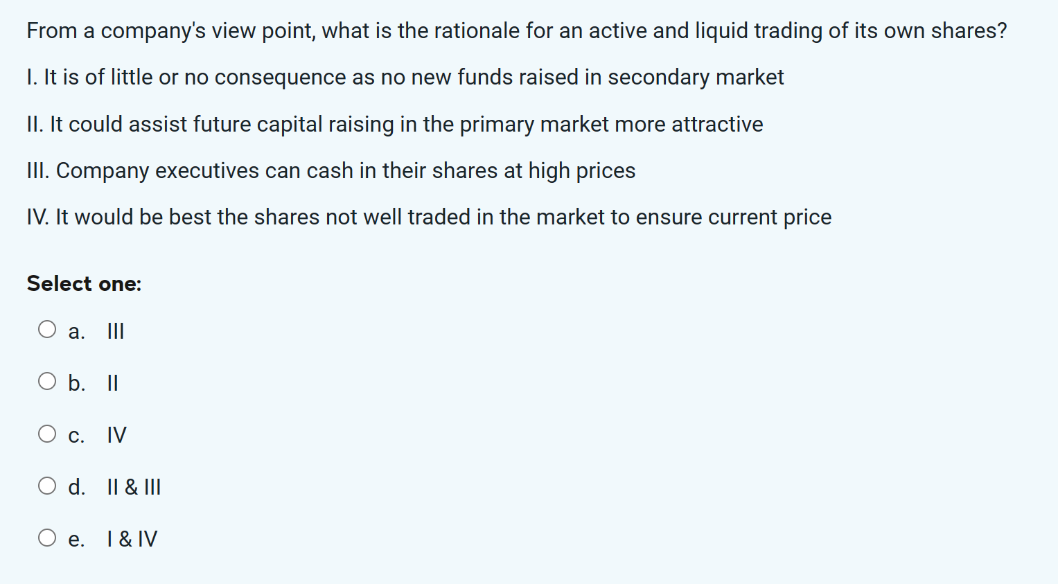 Solved From a company's view point, what is the rationale | Chegg.com