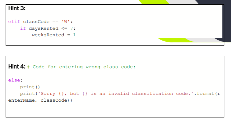 Solved 1 The Program Will Compute And Display Information 