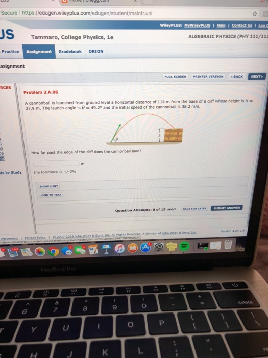 Solved Secure https://edugen gen/student/mainfr.uni JS | Chegg.com