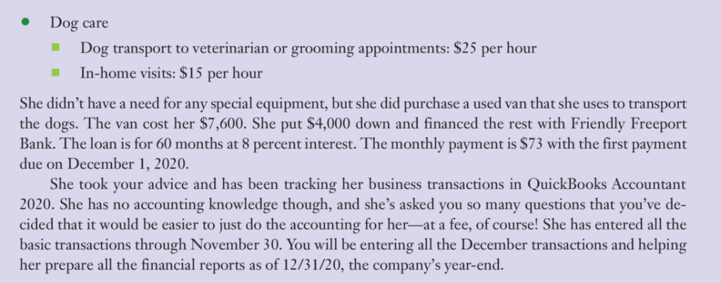 ASSIGNMENTS Assignment 2A Dancing with Dogs | Chegg.com