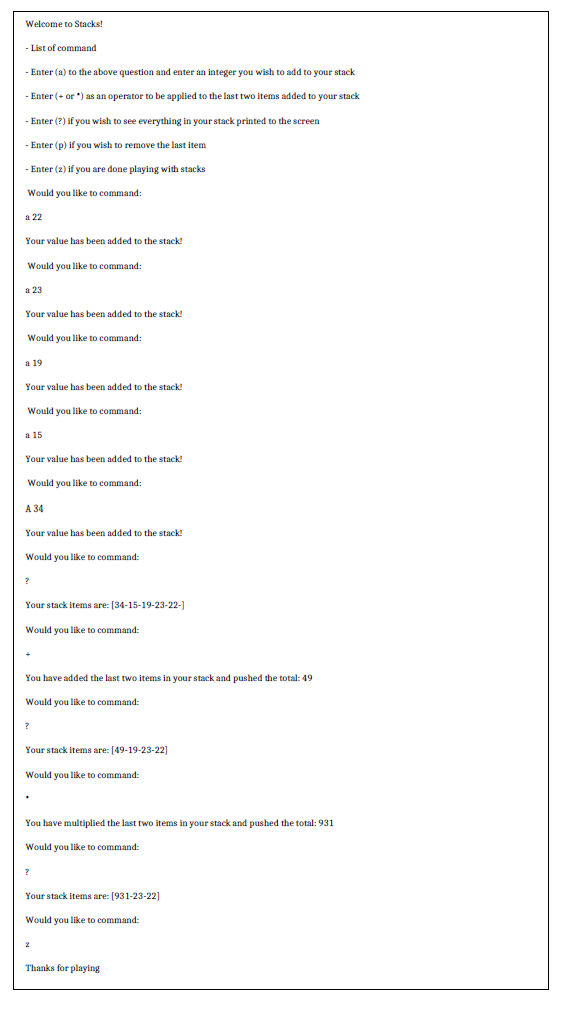 Solved Write a code in Java programming and do not use | Chegg.com