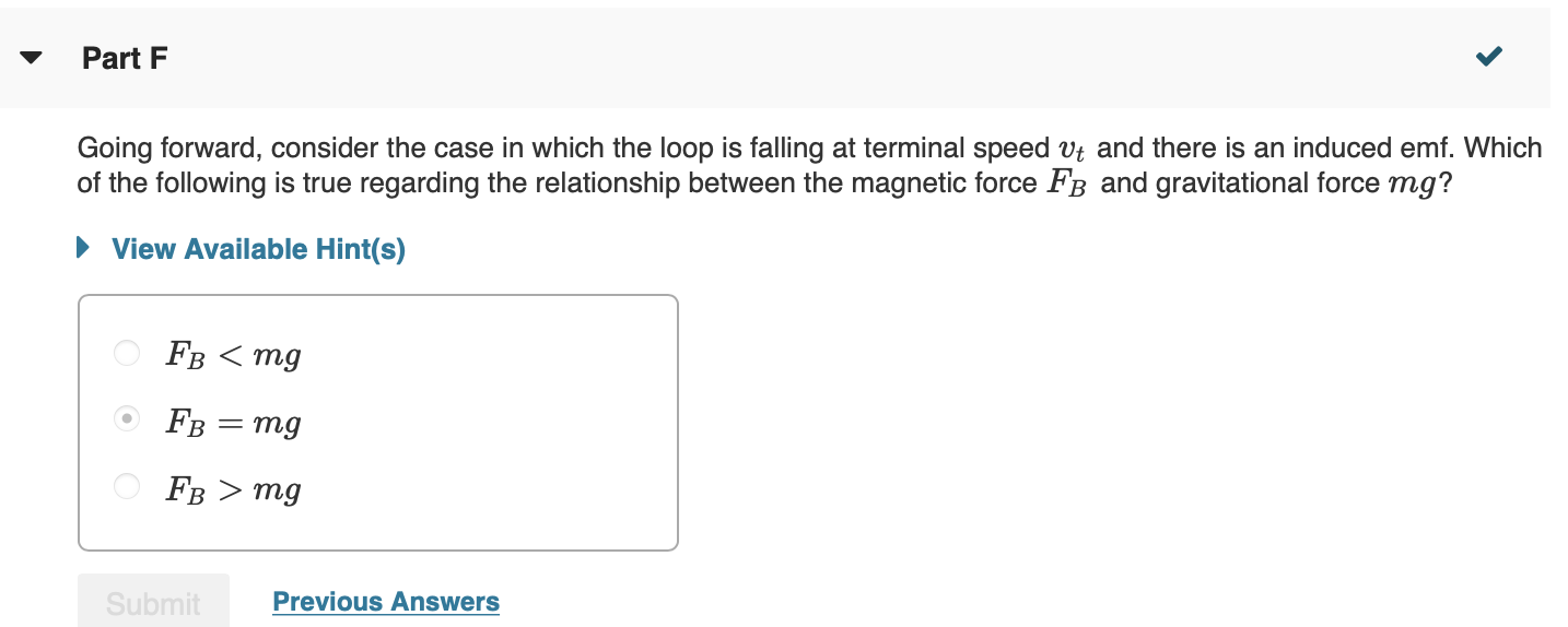 Solved Find the resistance R of the loop. Express your | Chegg.com