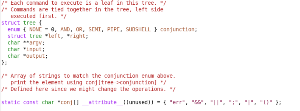 Solved Describe:1. Start by handling nodes with conjunction | Chegg.com