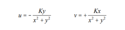 Solved . Recall the two-dimensional velocity field given in | Chegg.com