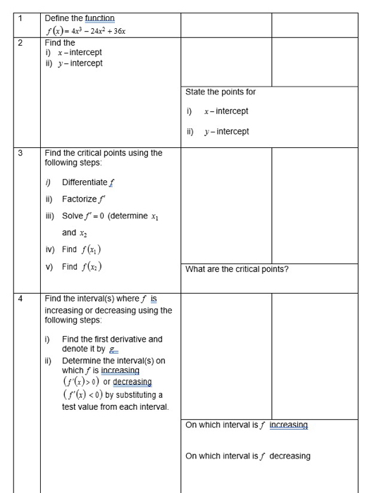 Solved INSTRUCTIONS: Solving and sketching the graph of a | Chegg.com Solved INSTRUCTIONS: Solving and sketching the graph of a | Chegg.com