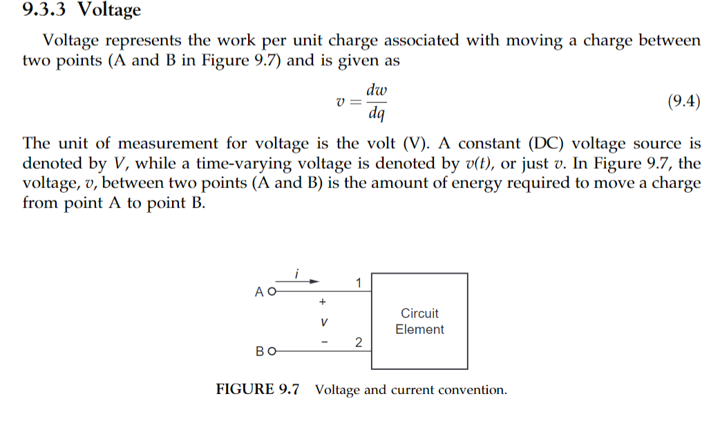 Solved 9.15 EXERCISES 1. Find the power absorbed for the | Chegg.com