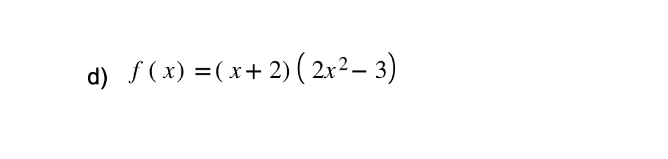 Solved 2) Find the first [f′(x)] and the second [f′′(x)] | Chegg.com