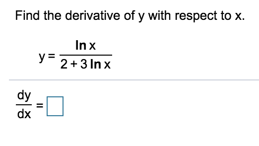 Solved 3.8.17 Find the derivative of y with respect to θ. y | Chegg.com