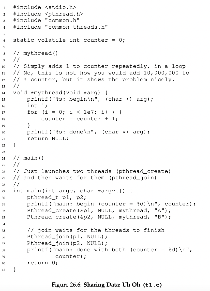 Solved 1. (True/False) A single process can have more than 2 | Chegg.com