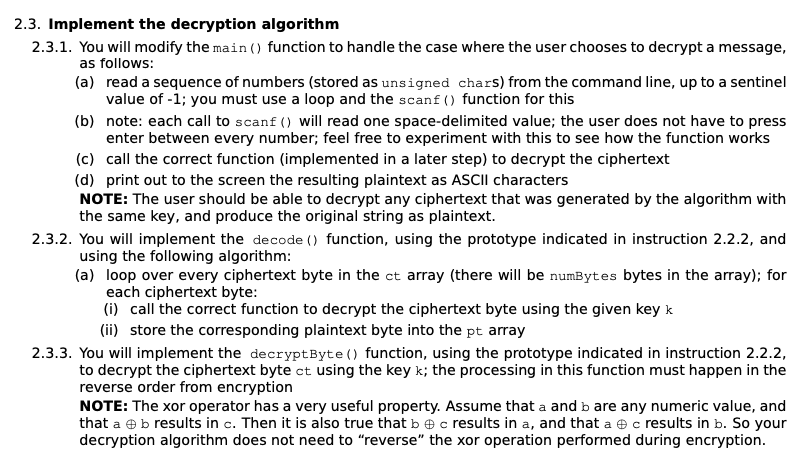 In C language #include #include | Chegg.com