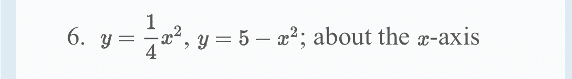 Solved 1,2,3,4,5,6,7,8,9,10,11, and 12 Find the volume of | Chegg.com