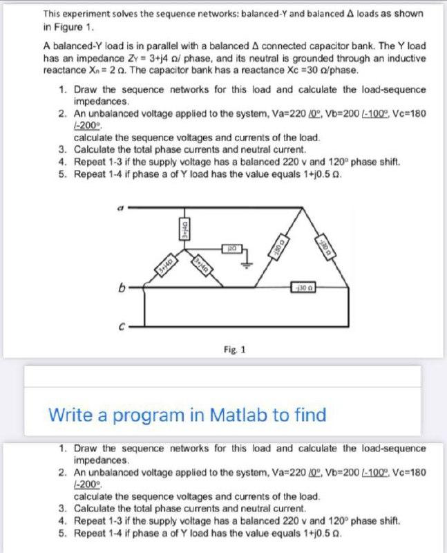 Solved This experiment solves the sequence networks: | Chegg.com