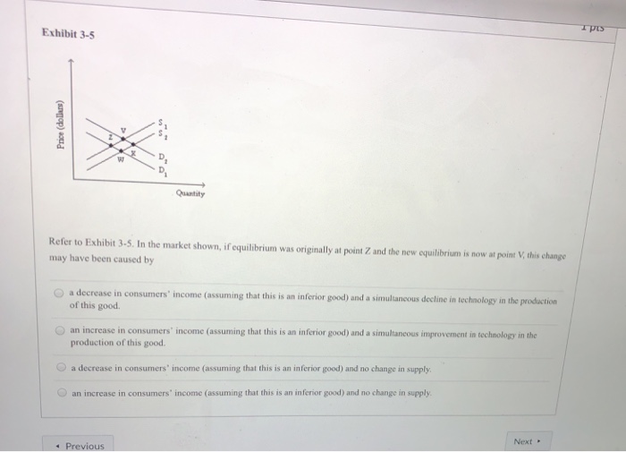 Solved Exhibit 3-5 D, Quantity Refer to Exhibit 3-5. In the | Chegg.com Solved Exhibit 3-5 D, Quantity Refer to Exhibit 3-5. In the | Chegg.com