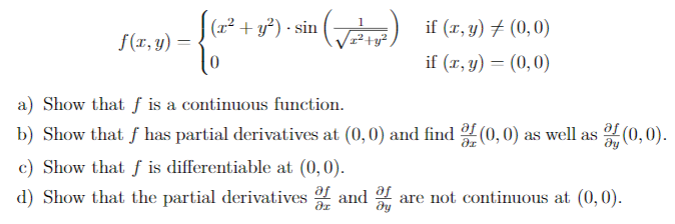 Solved In this problem we will meet an example of a | Chegg.com