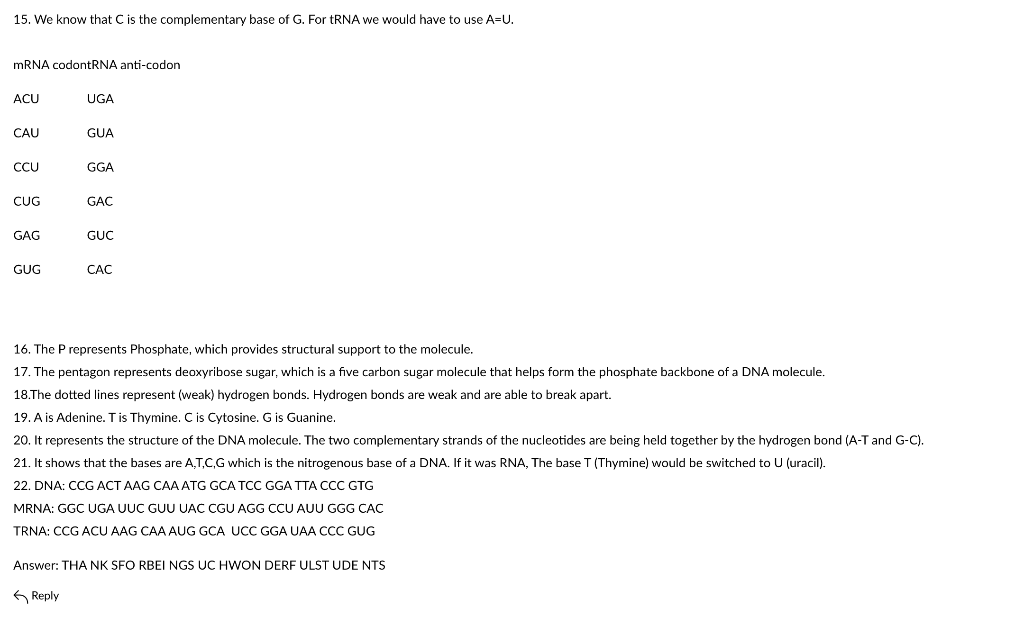 Solved Hello Tutor, Could you help me to reply my | Chegg.com