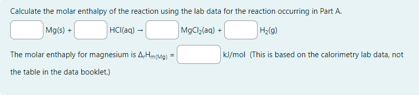 Solved Procedure A Data Procedure B Data | Chegg.com