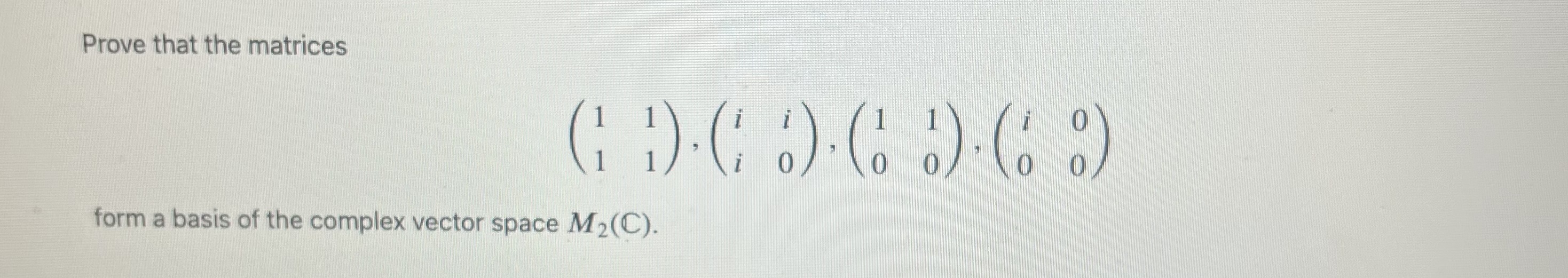 Solved Prove that the | Chegg.com