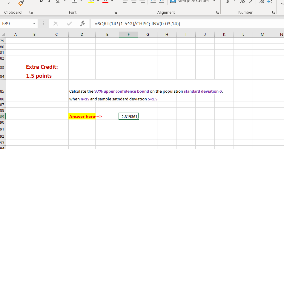 Solved Problem #2 On the basis of extensive tests, the yield | Chegg.com