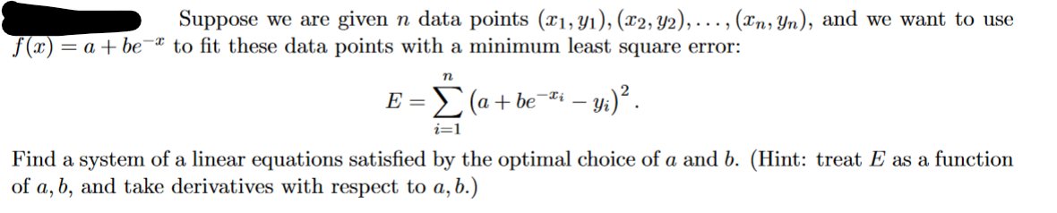 [Solved]: Please do this problem, thank you in advance Sup