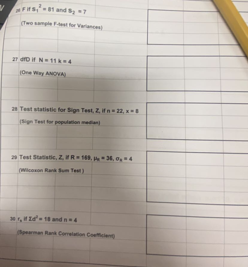 Solved Please use the photo as a reference. Help solve 26- | Chegg.com