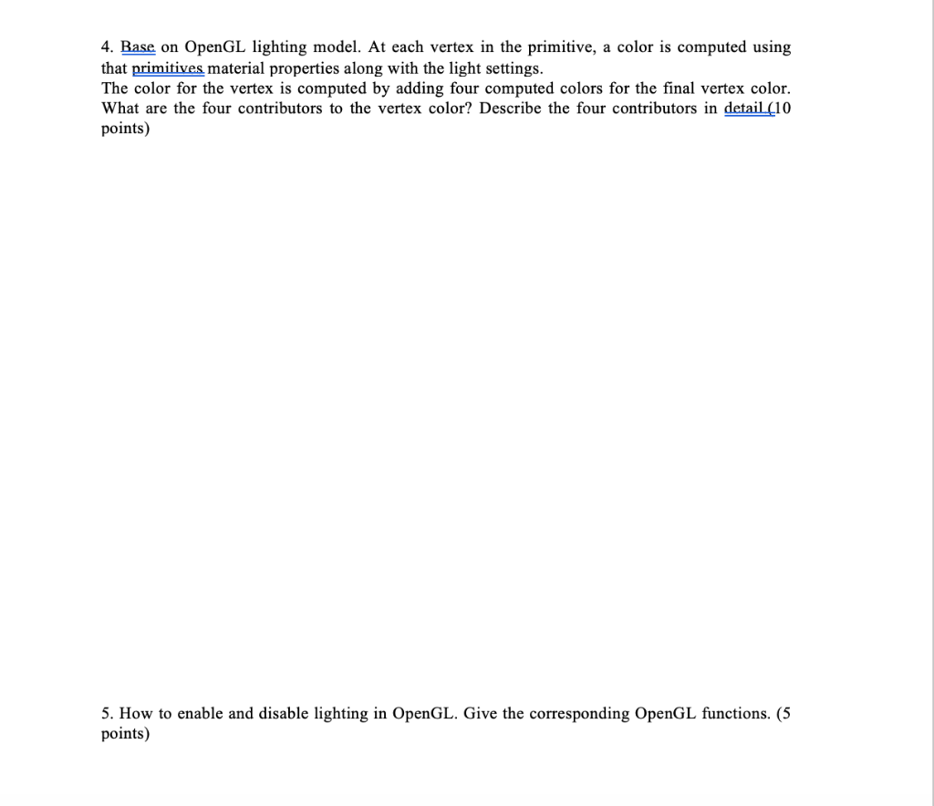 light.c * This program demonstrates the use | Chegg.com