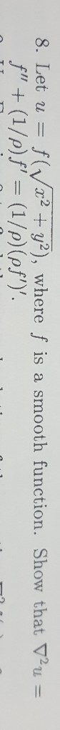 Solved 9. Use Exercise 8 to find the general solution of the | Chegg.com